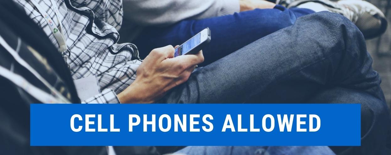Cell Phones Now Allowed in the Courtroom - Beier Howlett