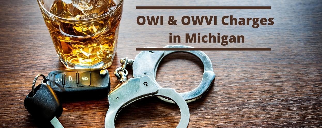 OWI and OWVI Charges in Michigan - Beier Howlett