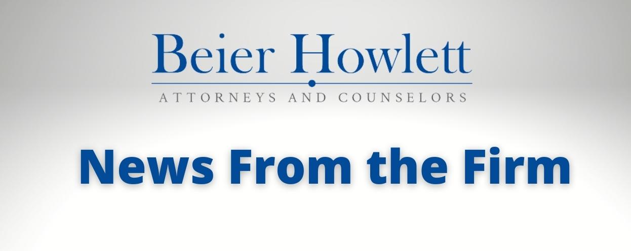 Mary Kucharek Named Partner - Beier Howlett